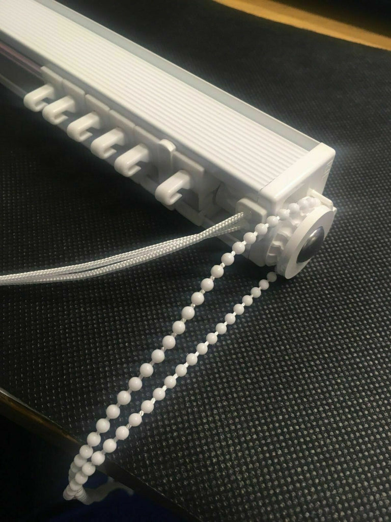 Vertical Blind Headrail Track - Made to measure - 3.5" (89mm)– EveryBlind